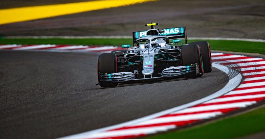 Bottas: "Ook na nieuwe aero-regels F1 hebben koplopers de overhand ...