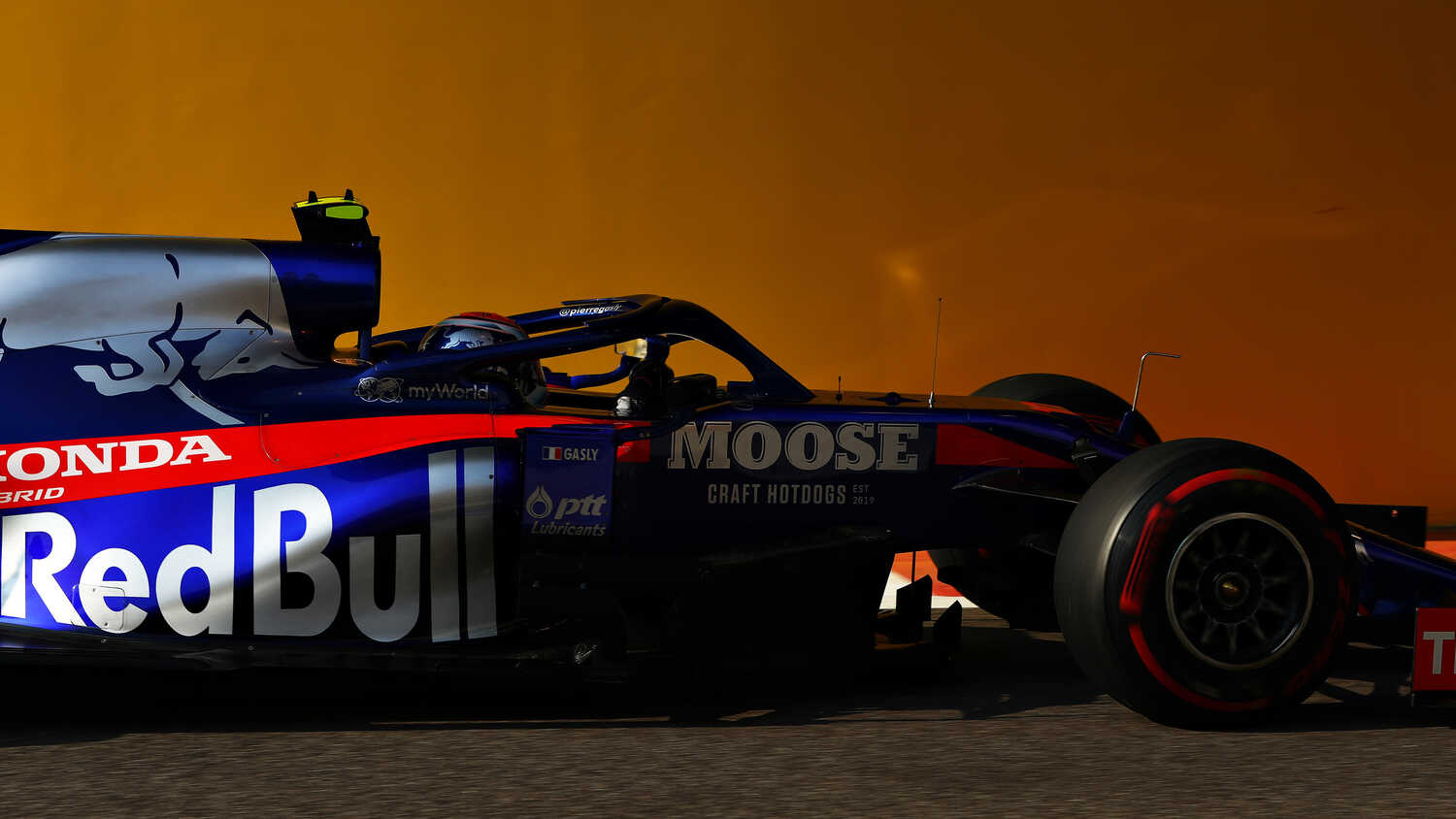 Nieuwe F1-naam Alpha Tauri maakt presentatiedatum nieuwe bolide bekend ...