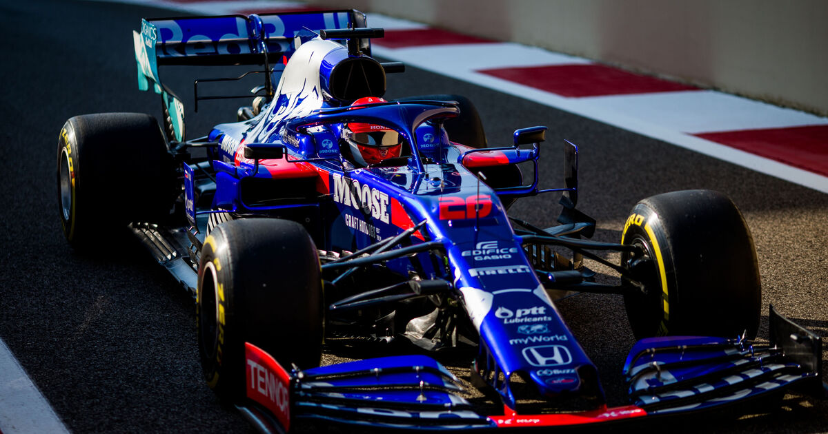 Naamsverandering Toro Rosso voor 2020-seizoen is officieel | RacingNews365