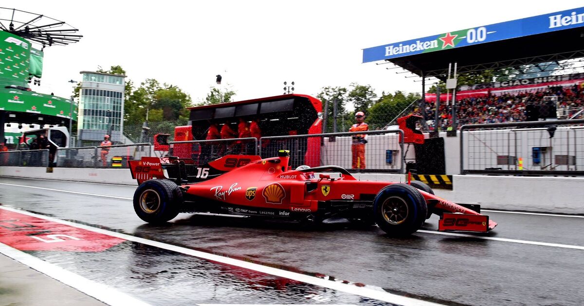 Uitslag eerste vrije training Formule 1 GP Italië 2019 | RacingNews365