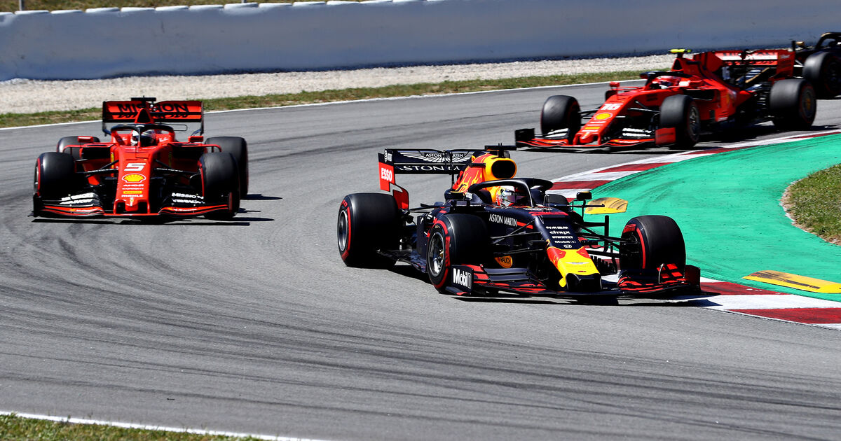 Wie rijdt waar in het Formule 1-seizoen van 2020? | RacingNews365