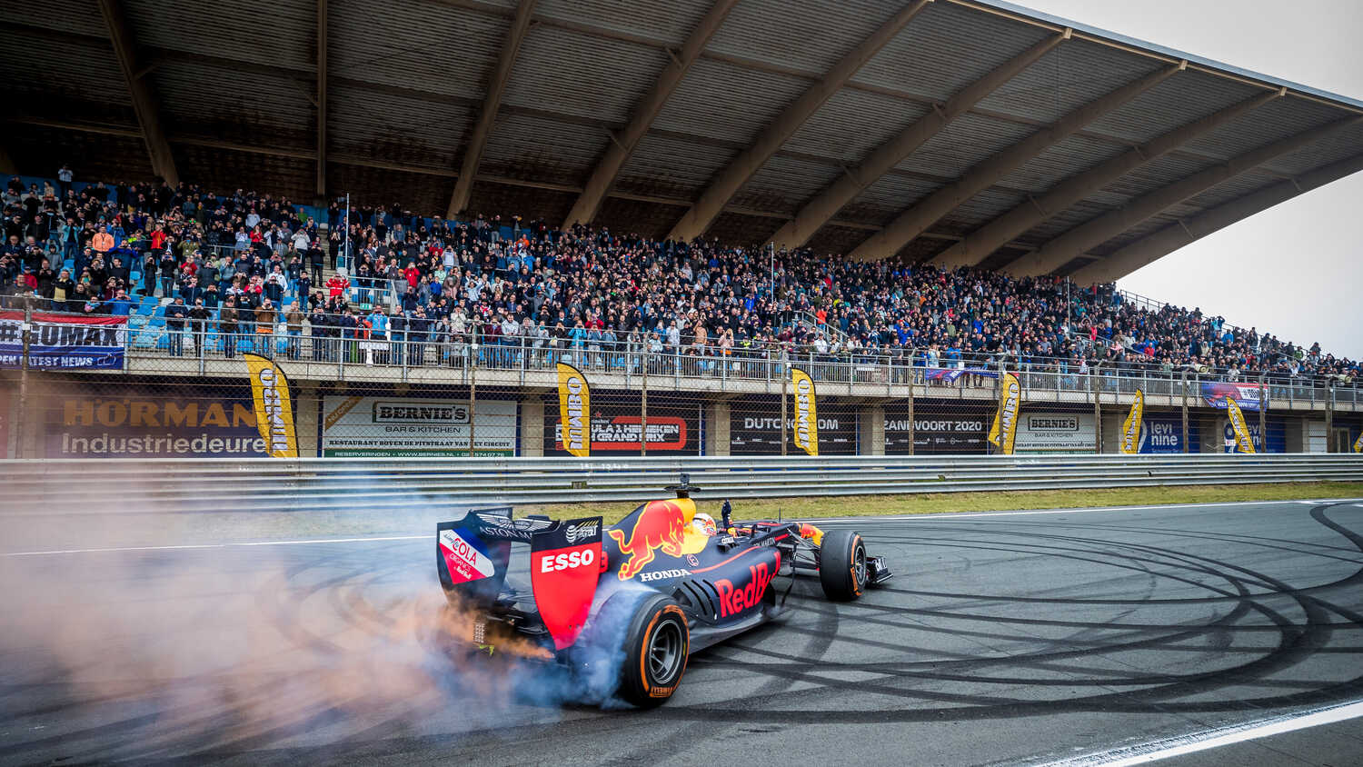 Formule 1 GP Nederland en TT van Assen voorlopig van de baan ...