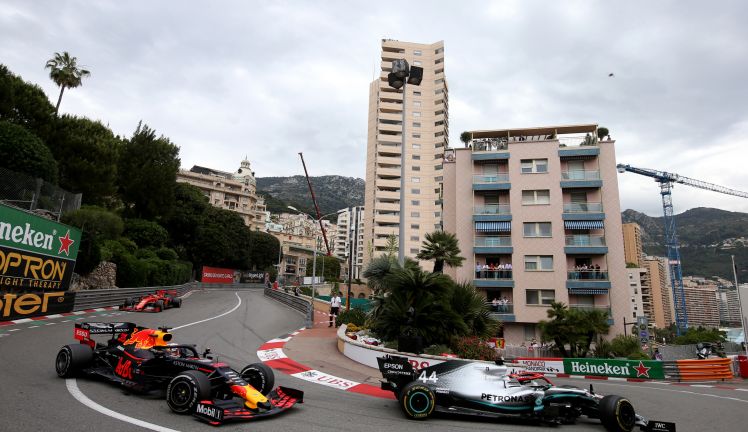 Formule 1 GP Monaco - Laatste F1-nieuws | RacingNews365