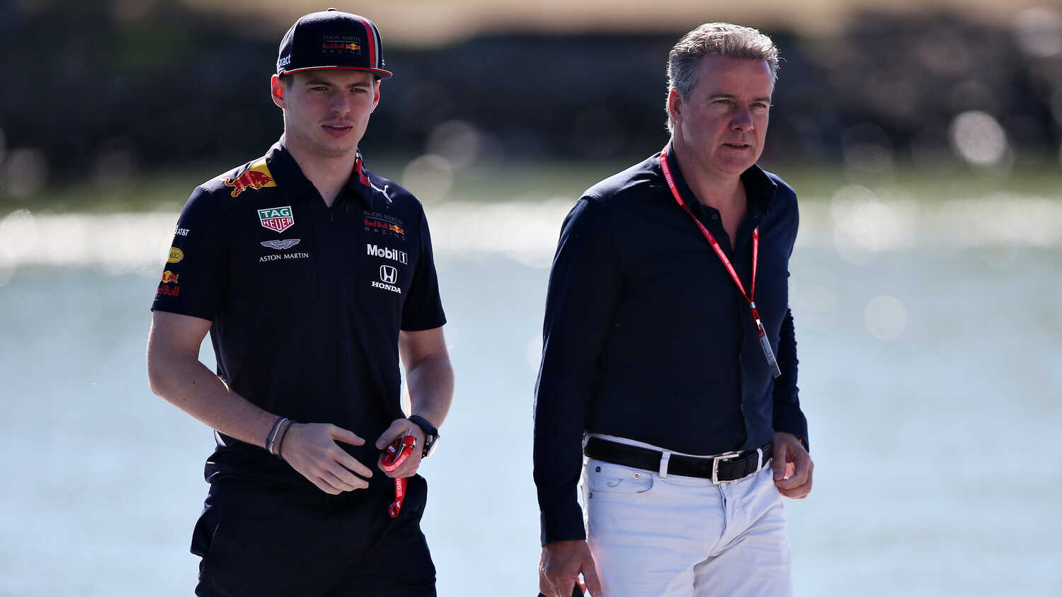 Raymond Vermeulen: het zakelijke brein achter Max Verstappen ...