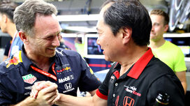 Horner: "Verstappen is de allerbeste Formule 1-coureur" | RacingNews365