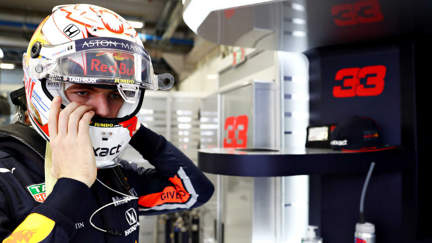 Uitslag eerste vrije training Formule 1 GP Brazilië 2019 | RacingNews365