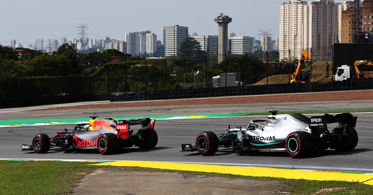 Formule 1-begrippen uitgelegd: dirty air | RacingNews365