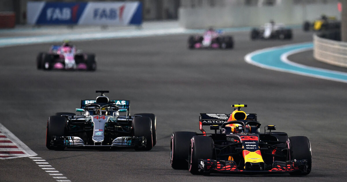 Live eerste vrije training Formule 1 GP Abu Dhabi 2019 | RacingNews365