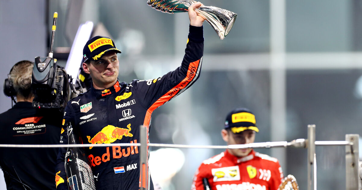 Het jaar van Max Verstappen in foto's | RacingNews365