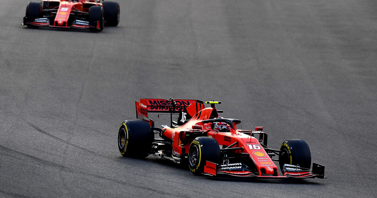 Ferrari-CEO: "We gaan voor de overwinningen in 2020" | RacingNews365