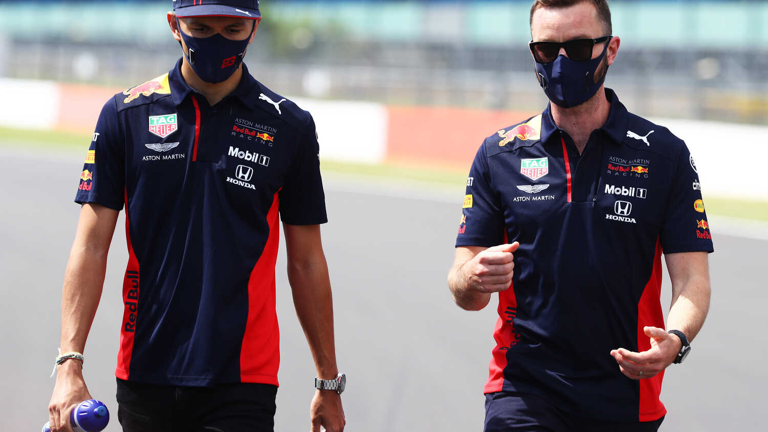 Waarom Red Bull ingreep en Albon een nieuwe race-engineer kreeg ...