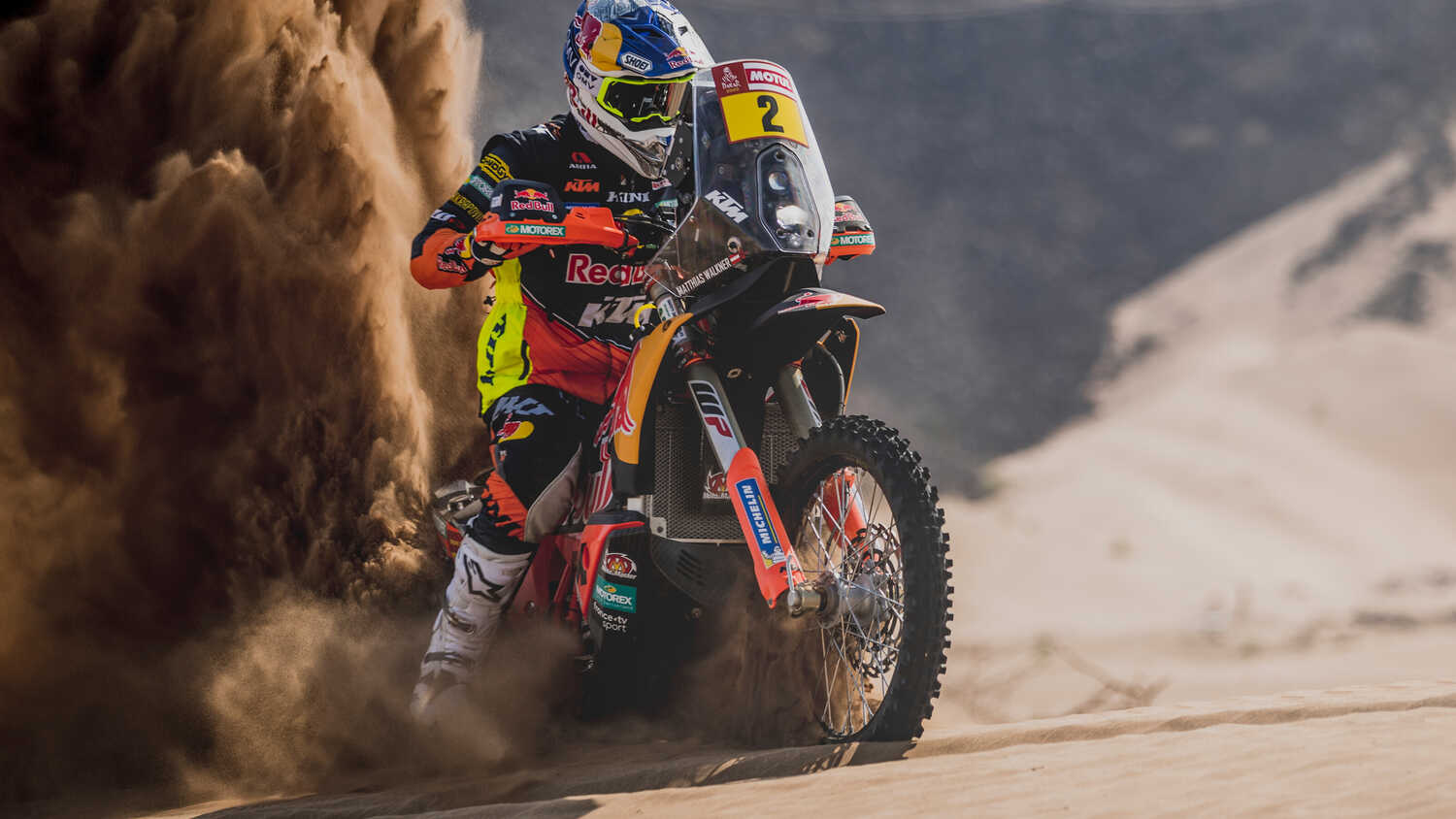 Red Bull strikt Dakar-winnaar voor virtuele Formule 1 GP van ...