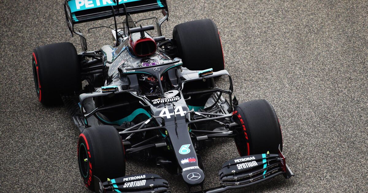 How Hamilton and Mercedes came to an agreement | RacingNews365