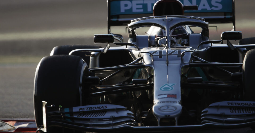 "DAS-systeem levert Mercedes enkele tienden van een seconde per ronde ...