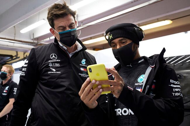 Toto Wolff, veel meer dan teambaas van Mercedes | RacingNews365