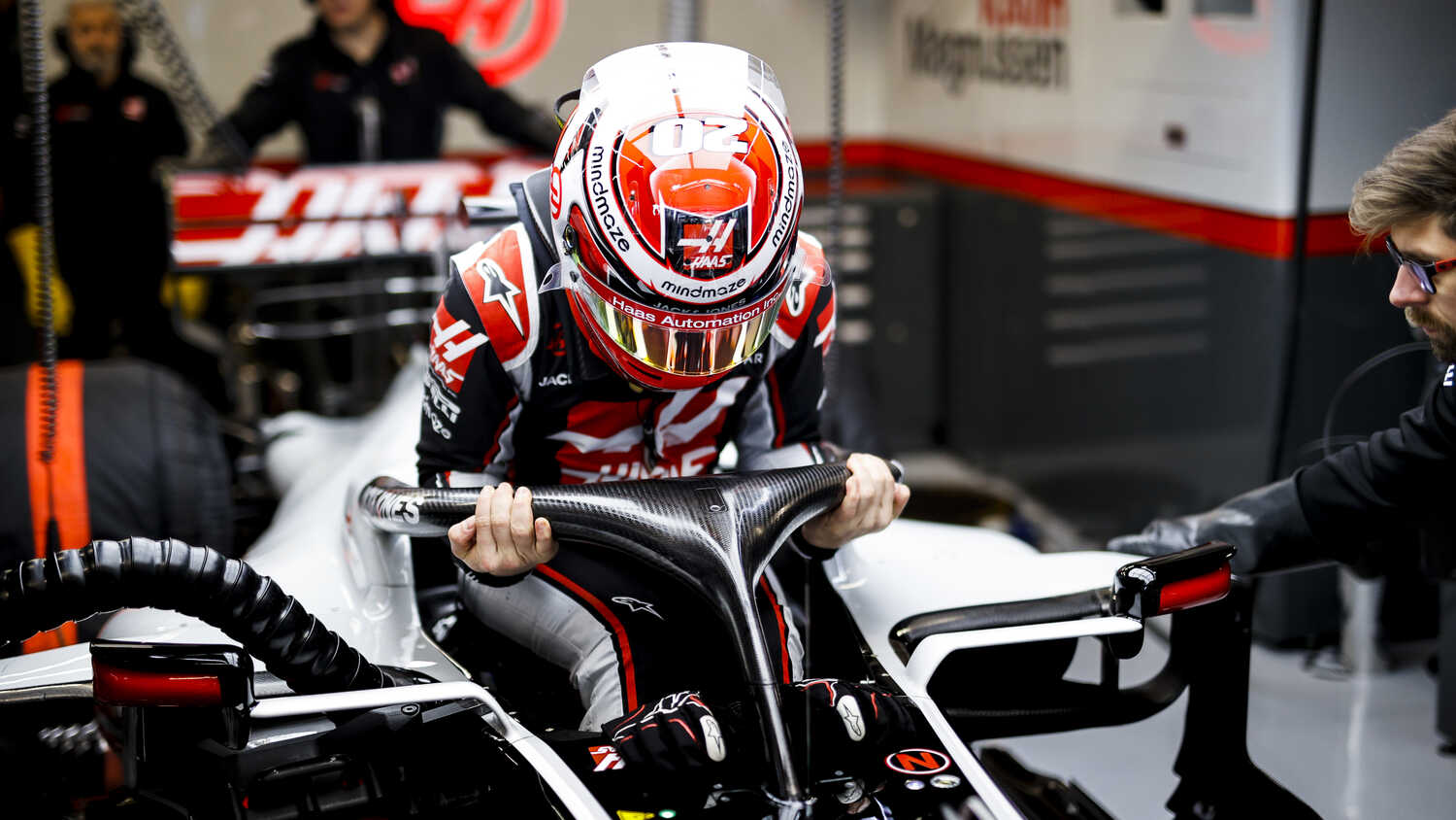 Magnussen waarschuwt Haas F1: "Dan ben ik hier weg" | RacingNews365