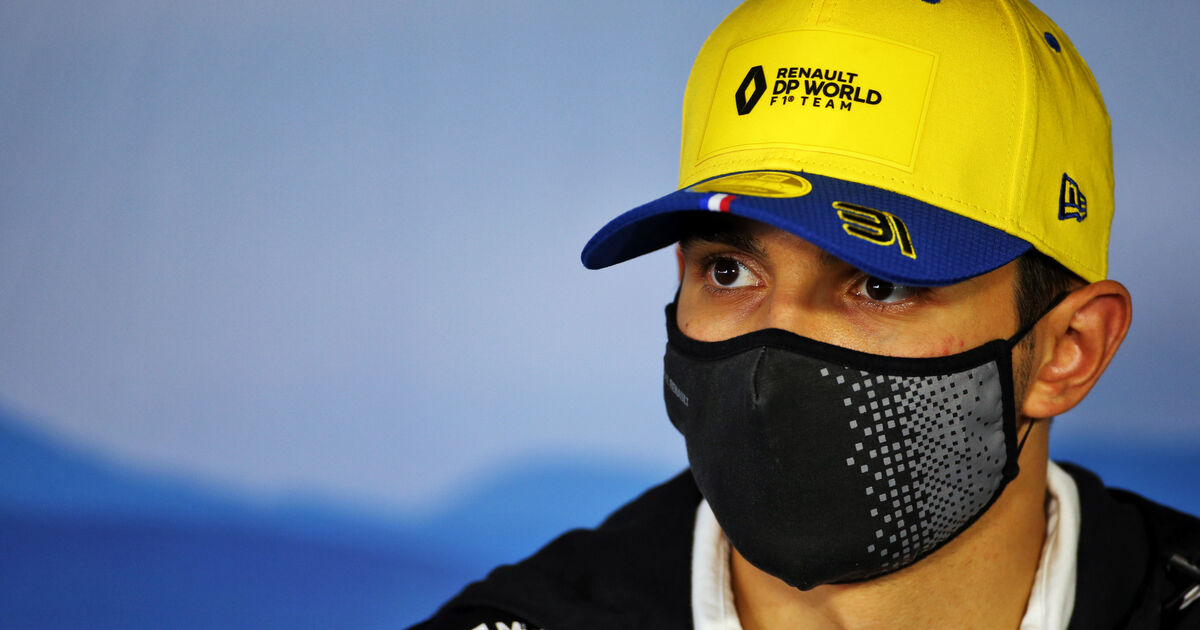 Ocon denkt een hoger niveau te halen dan in 2020 | RacingNews365