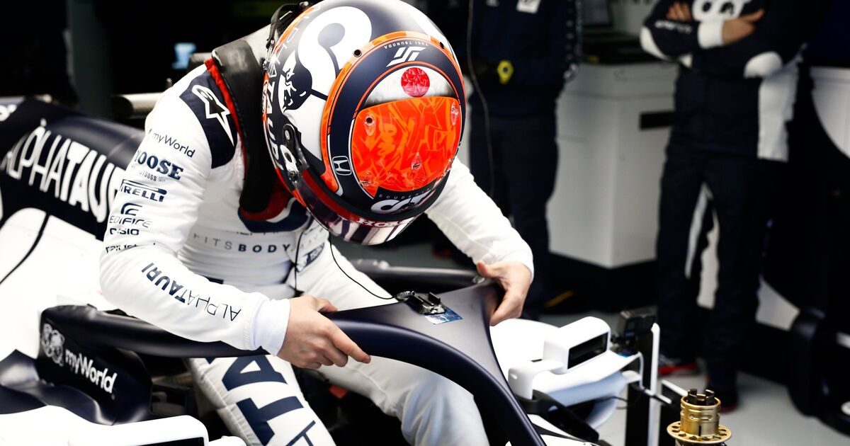 Tsunoda verbaasd door brute kracht F1-wagen bij testdebuut | RacingNews365