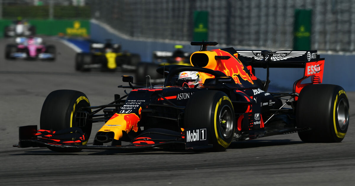 Uitslag Formule 1 GP Rusland 2020 | RacingNews365