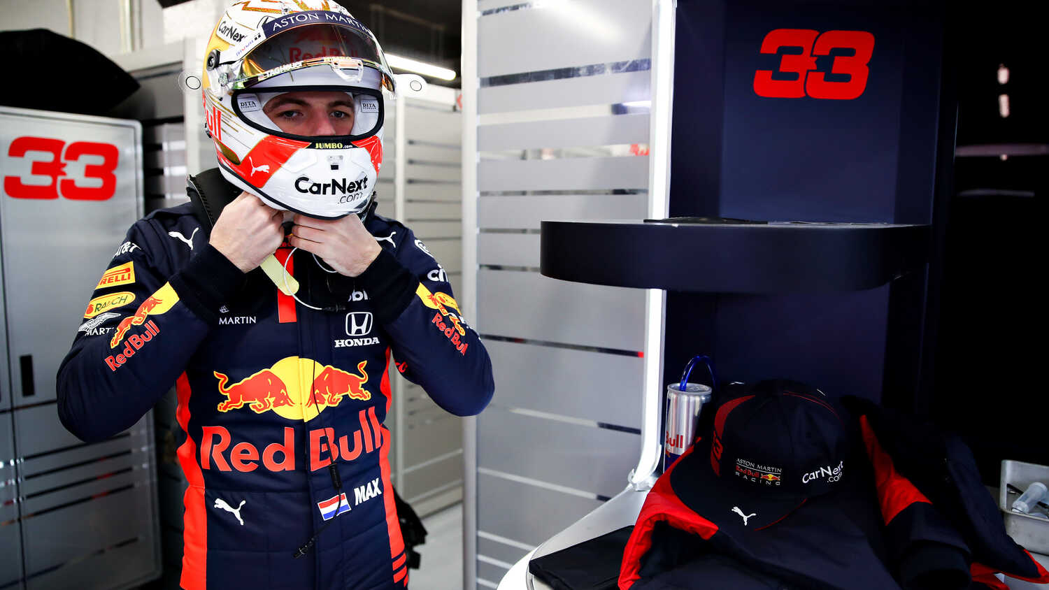 Oud-teamgenoot Verstappen: "Toen werd ik helemaal gek van Max ...
