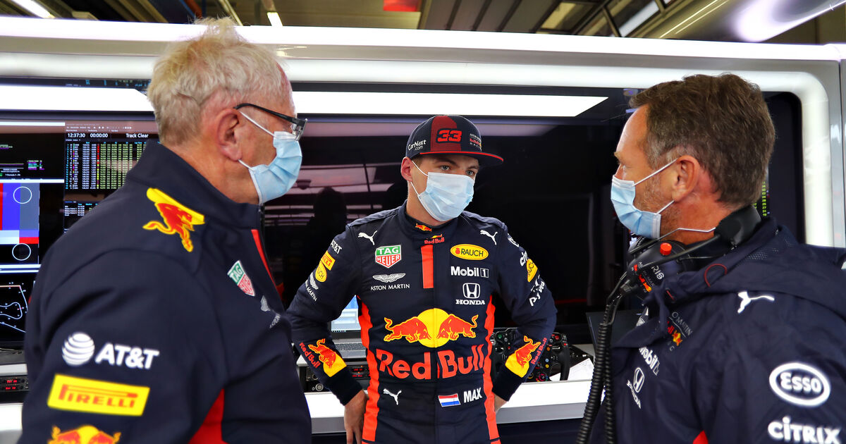 Red Bull geeft uitleg over uitvalbeurt Max Verstappen | RacingNews365