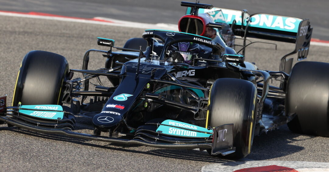 Are Mercedes teasing and testing us once again? | RacingNews365