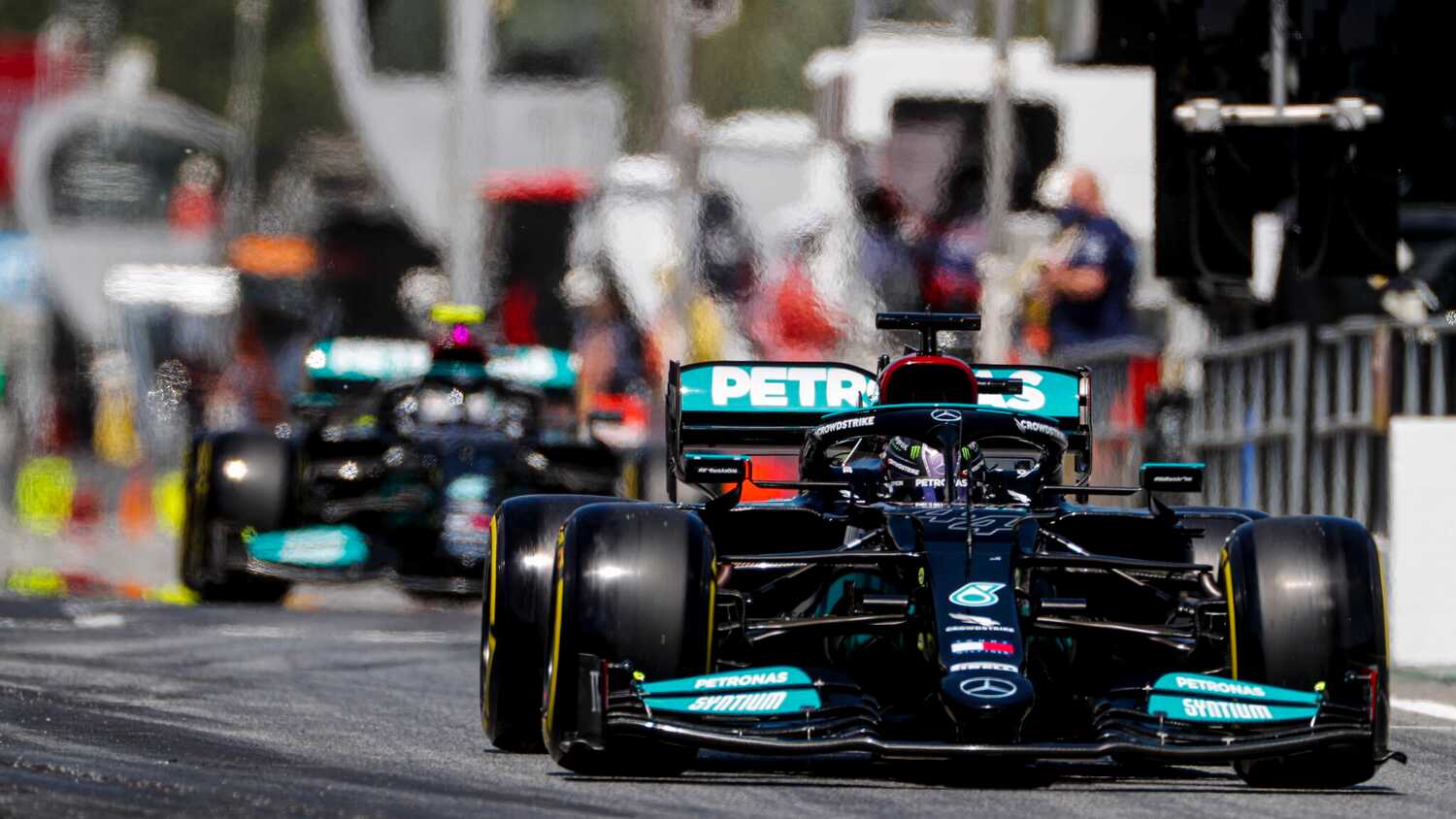 Starting grid: 2021 F1 Spanish Grand Prix | RacingNews365 Starting grid: 2021 F1 Spanish Grand Prix | RacingNews365