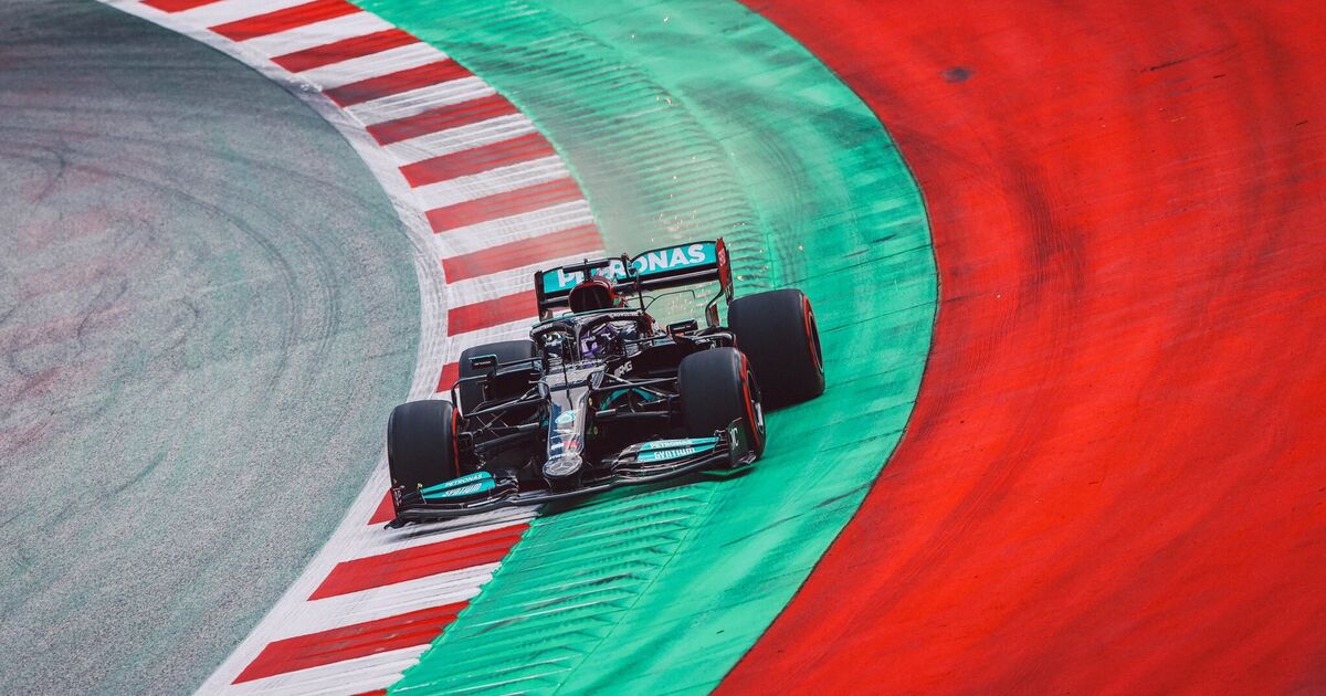 What are F1 track limits and how do they work? | RacingNews365