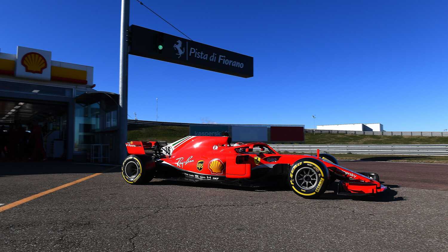 Ferrari strengthen future with renewed Shell partnership | RacingNews365