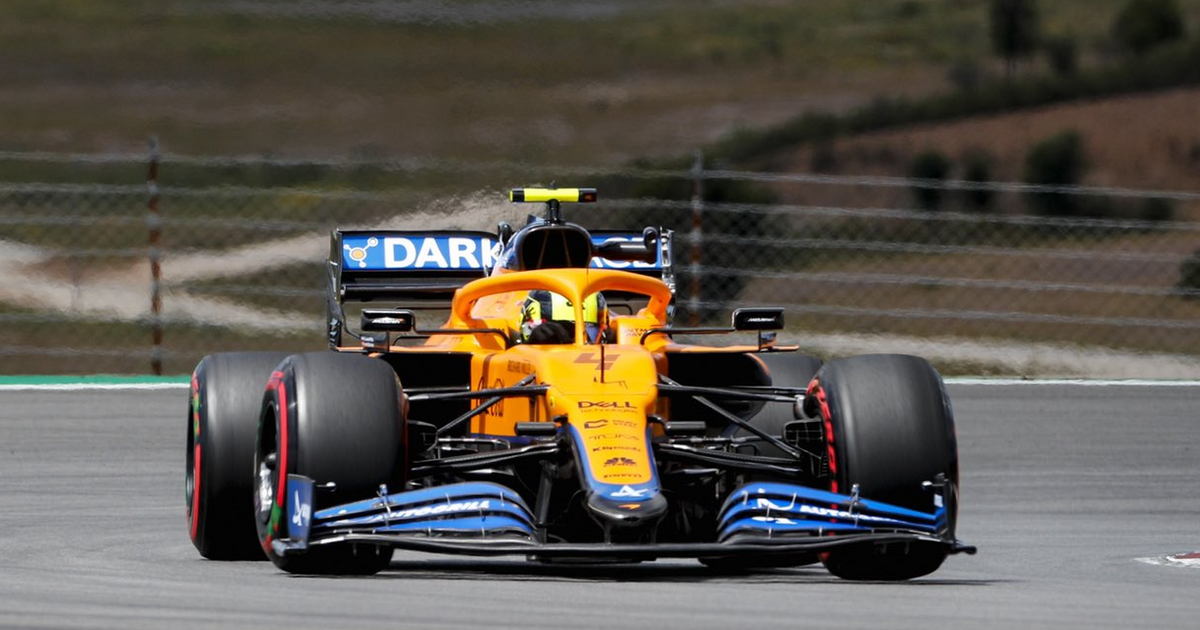 Former F1 driver: Norris the strongest driver in the midfield ...