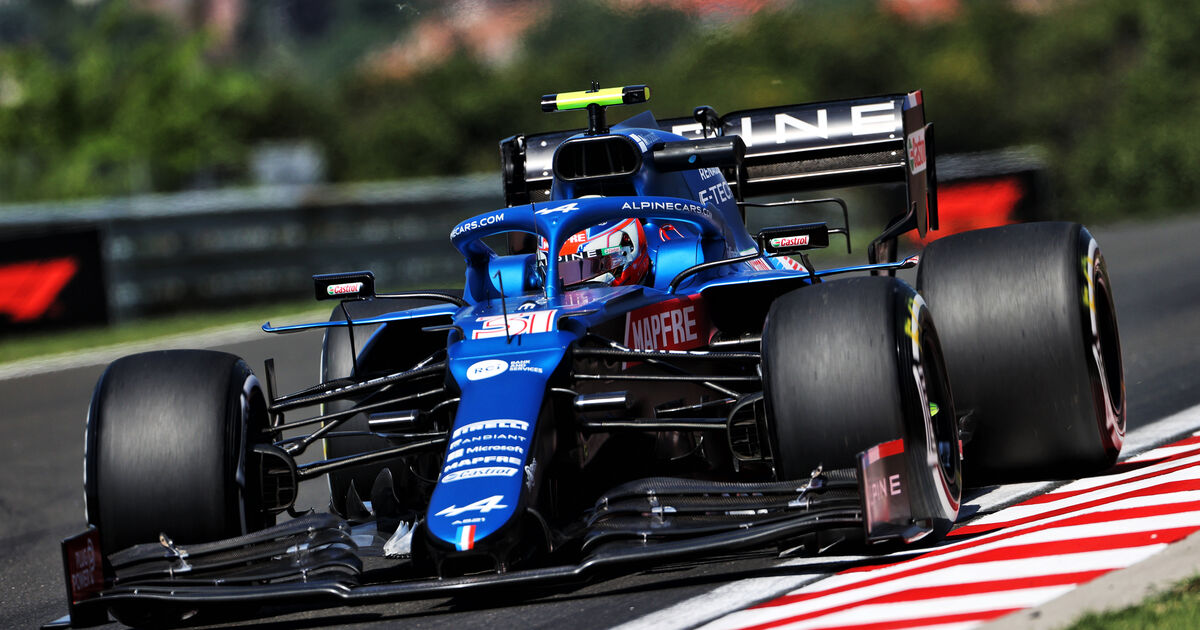 Alpine neemt afscheid van hoogste Formule 1-motorbaas | RacingNews365