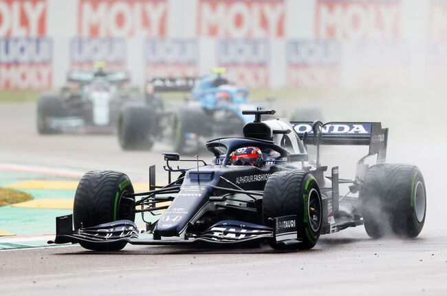 Emilia Romagna GP F1 Driver Ratings: Verstappen, Leclerc and Norris ...