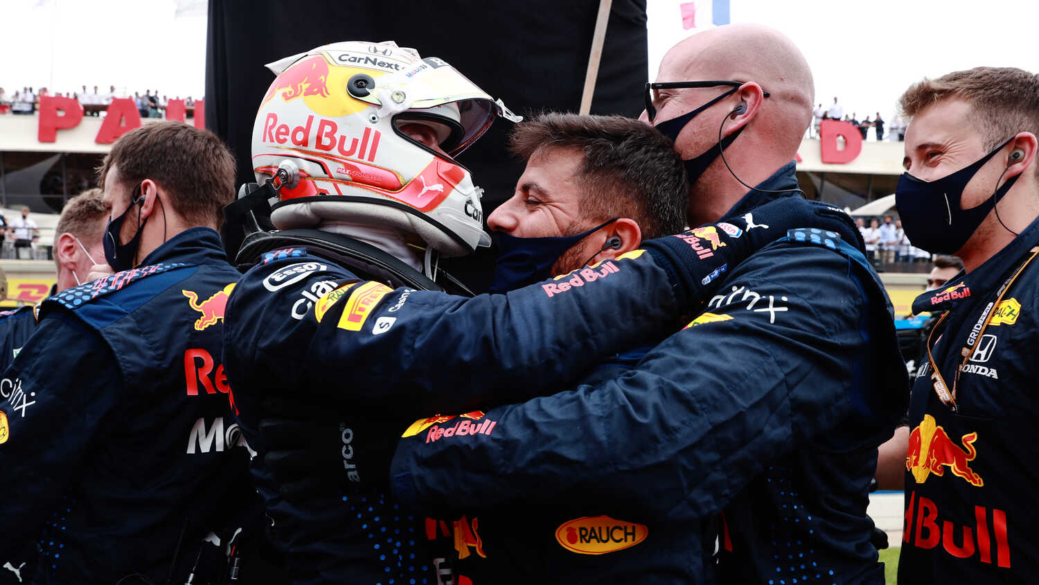 Red Bull maakt diepe indruk op Lammers: "Nooit eerder zo'n perfecte harmonie gezien" | RacingNews365