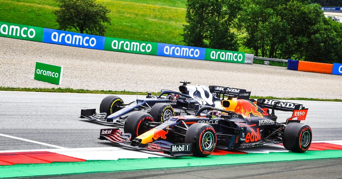 Uitslag eerste vrije training Formule 1 GP Oostenrijk 2021 | RacingNews365