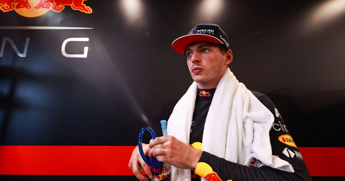 Verstappen won't be changing approach: I'll continue to race like I did ...