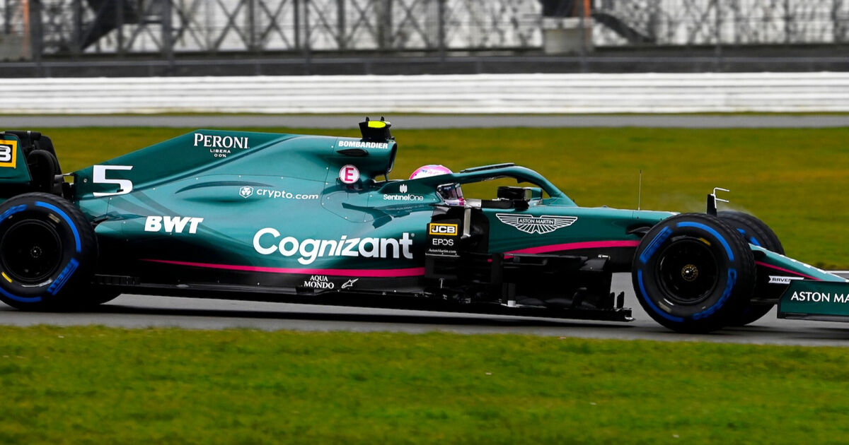 Have Aston Martin copied Mercedes again? | RacingNews365