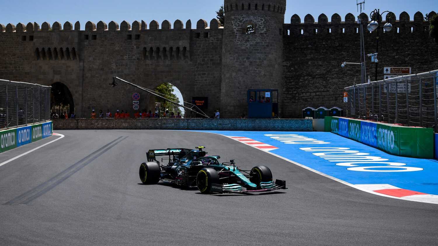 Marko: Vettel's number one on Stroll's team | RacingNews365