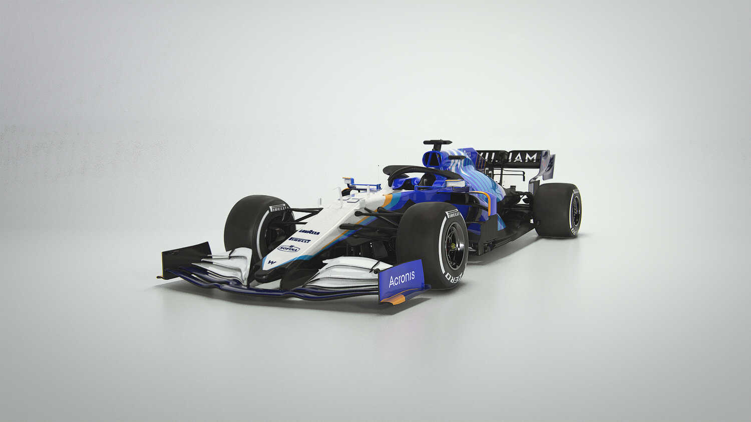 Here's your first look at the Williams FW43B | RacingNews365