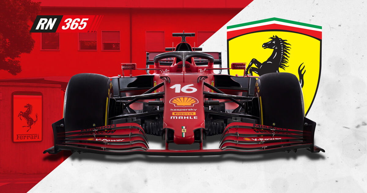 A closer look at the SF21, the car Ferrari hope will change their ...