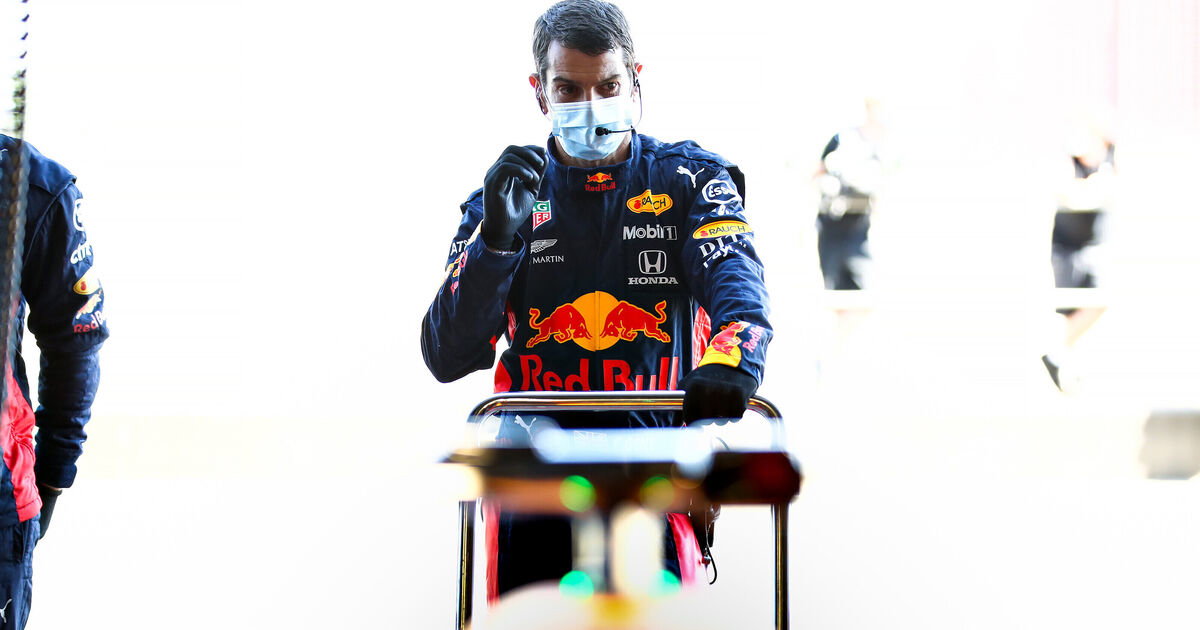 Verstappen's new chief mechanic revealed | RacingNews365
