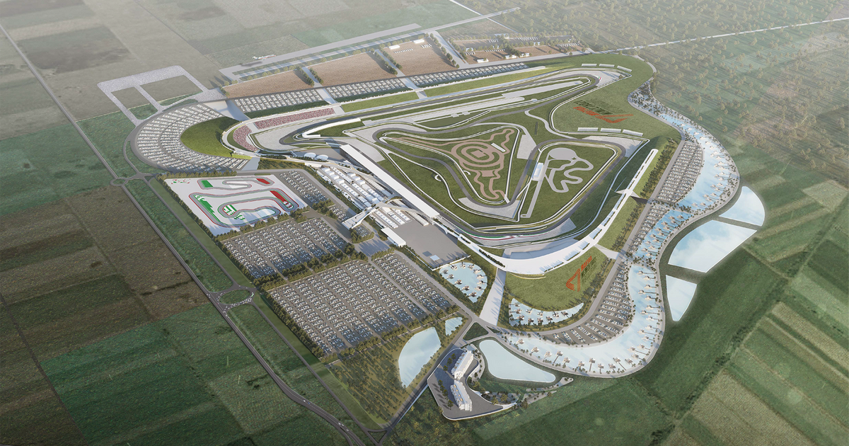 New F1-standard circuit plans for Hungary outlined | RacingNews365