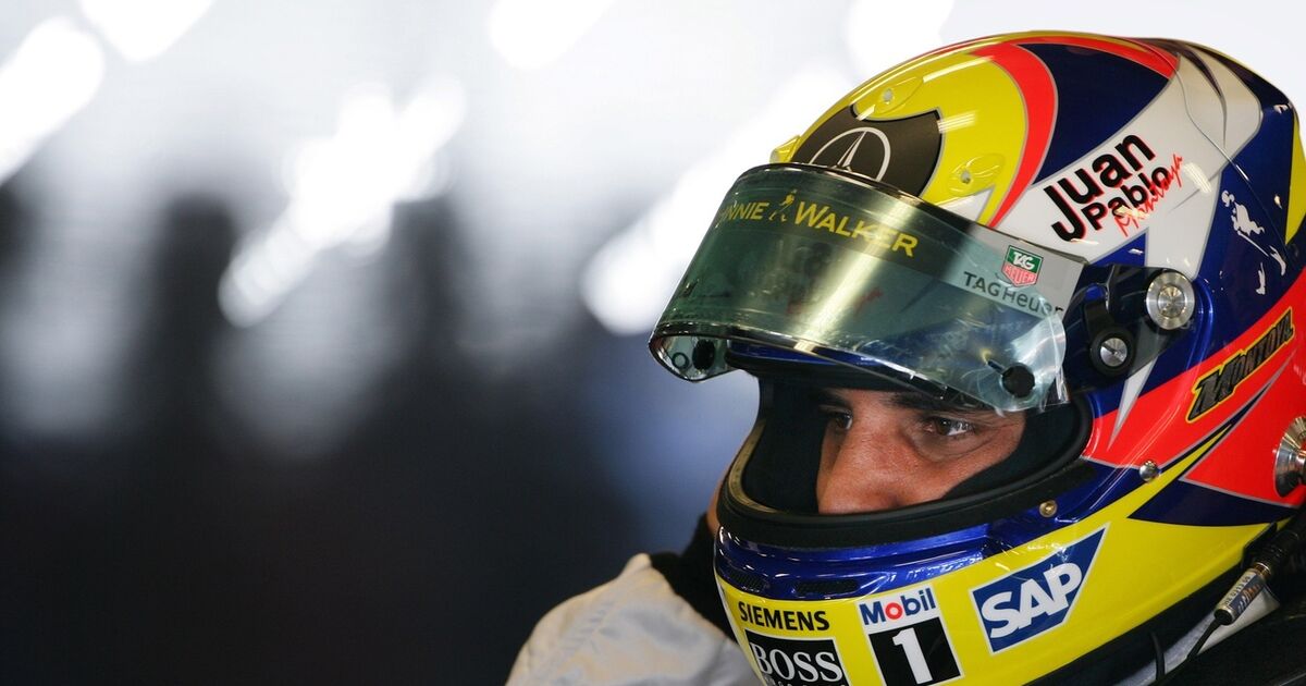 Montoya reveals the F1 teammate he feared the most | RacingNews365