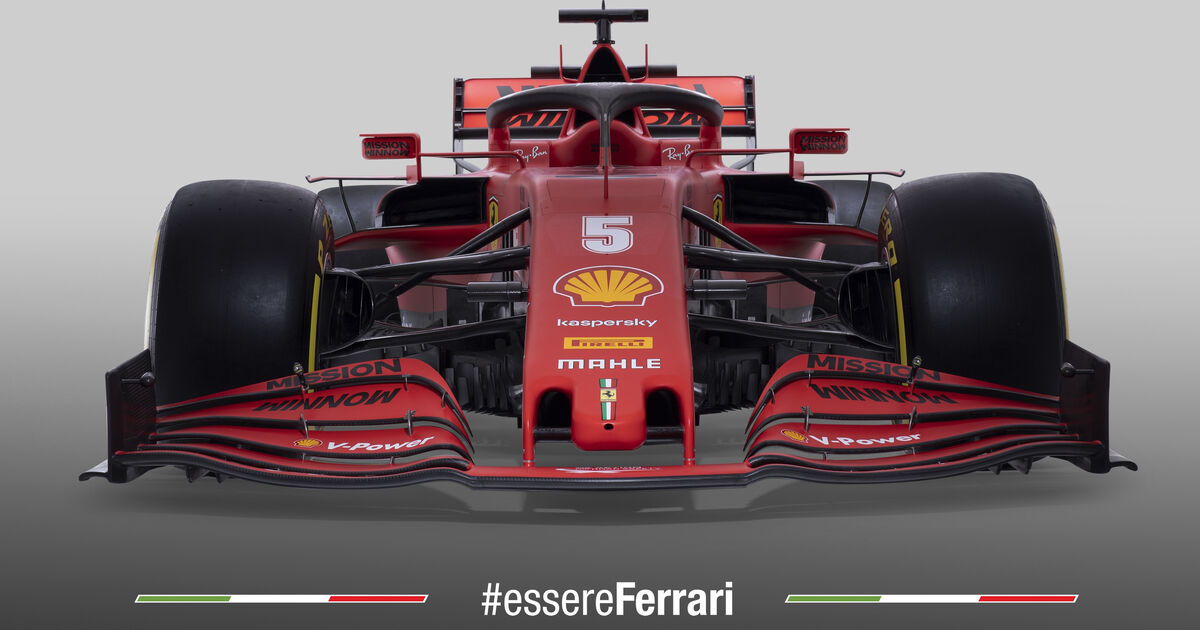 De eerste foto's van de nieuwe Ferrari-bolide | RacingNews365