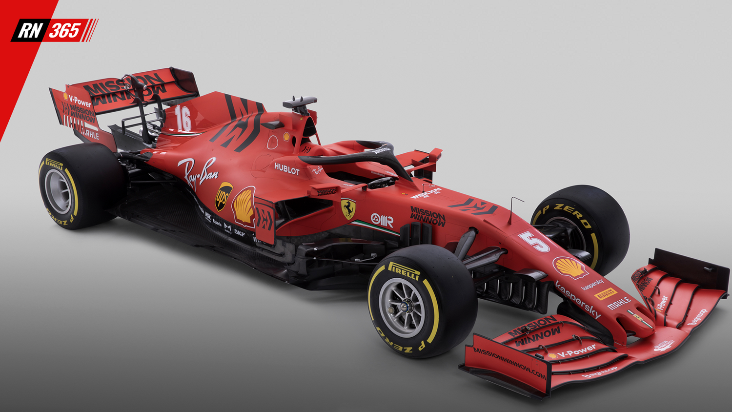 Villeneuve: "Nieuwe Ferrari-bolide zeer geslaagd" | RacingNews365