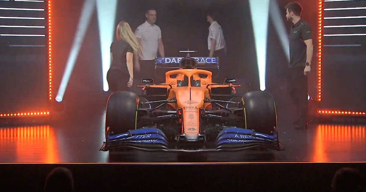 McLaren-teamleiding: "We kijken uit naar een zeer competitief seizoen ...