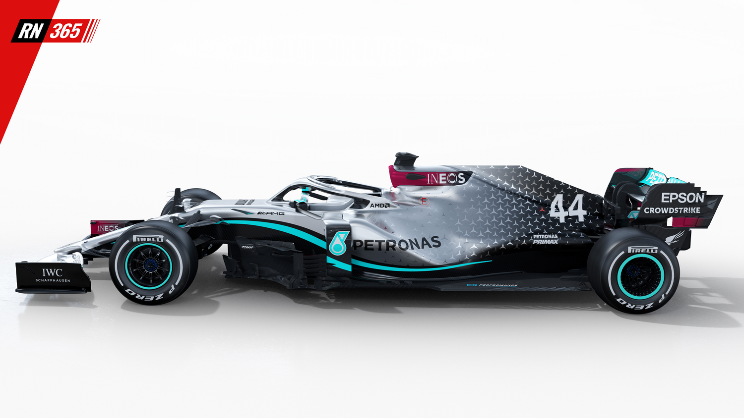 De bijzonderheden van de nieuwe Mercedes W11 uitgelicht | RacingNews365