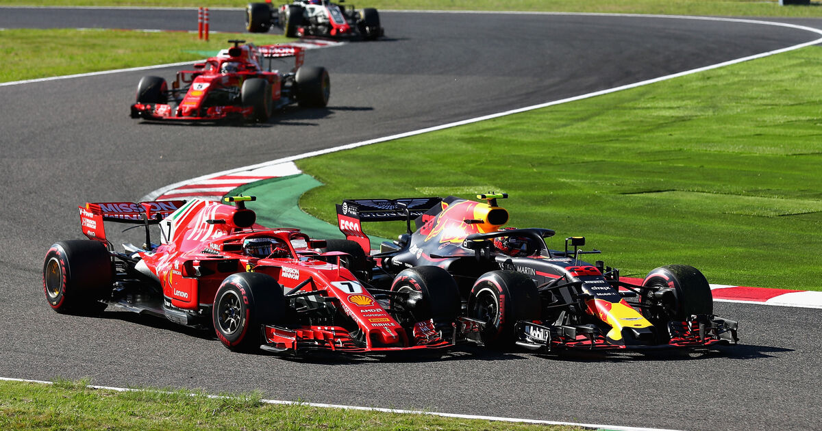 Japanese F1 GP - Latest news on the Japanese GP | RacingNews365