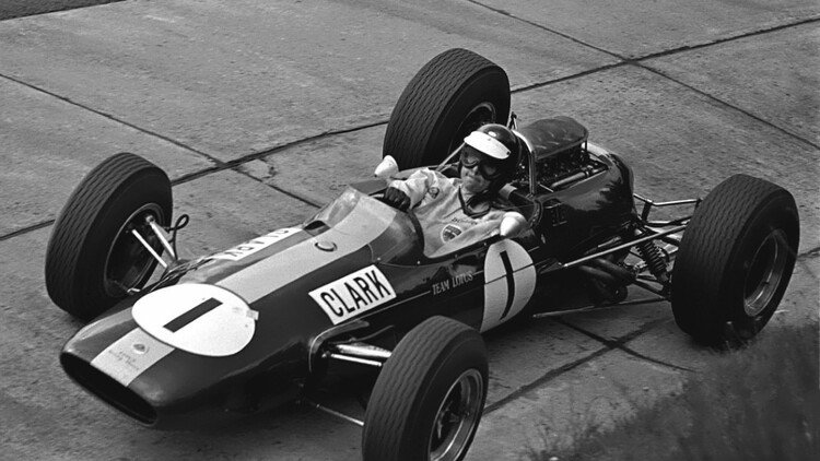 Jim Clark: misschien wel de allerbeste Formule 1-coureur ooit ...