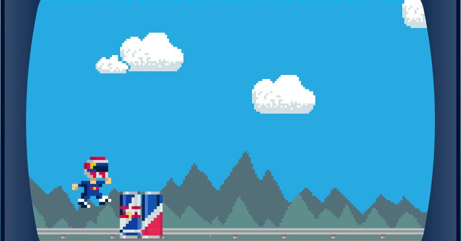 Red Bull lanceert retro pc-game | RacingNews365