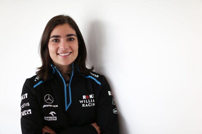Women in F1: The steps and missteps on the journey to progress ...